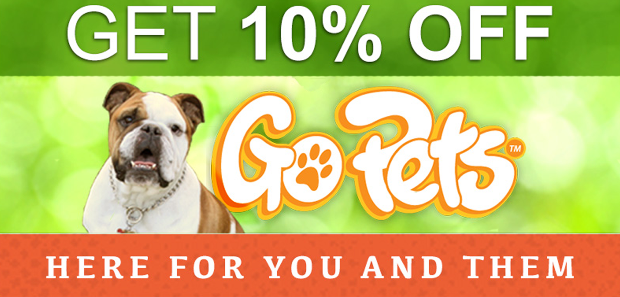GoPets – High Quality Pet Care and Grooming Products